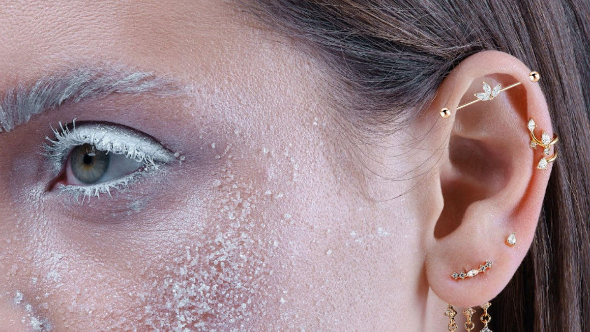 Guide complet sur le piercing au téton