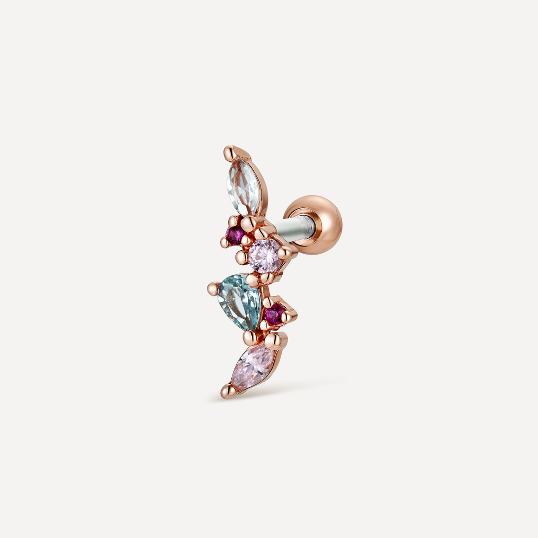 piercing oreille nom