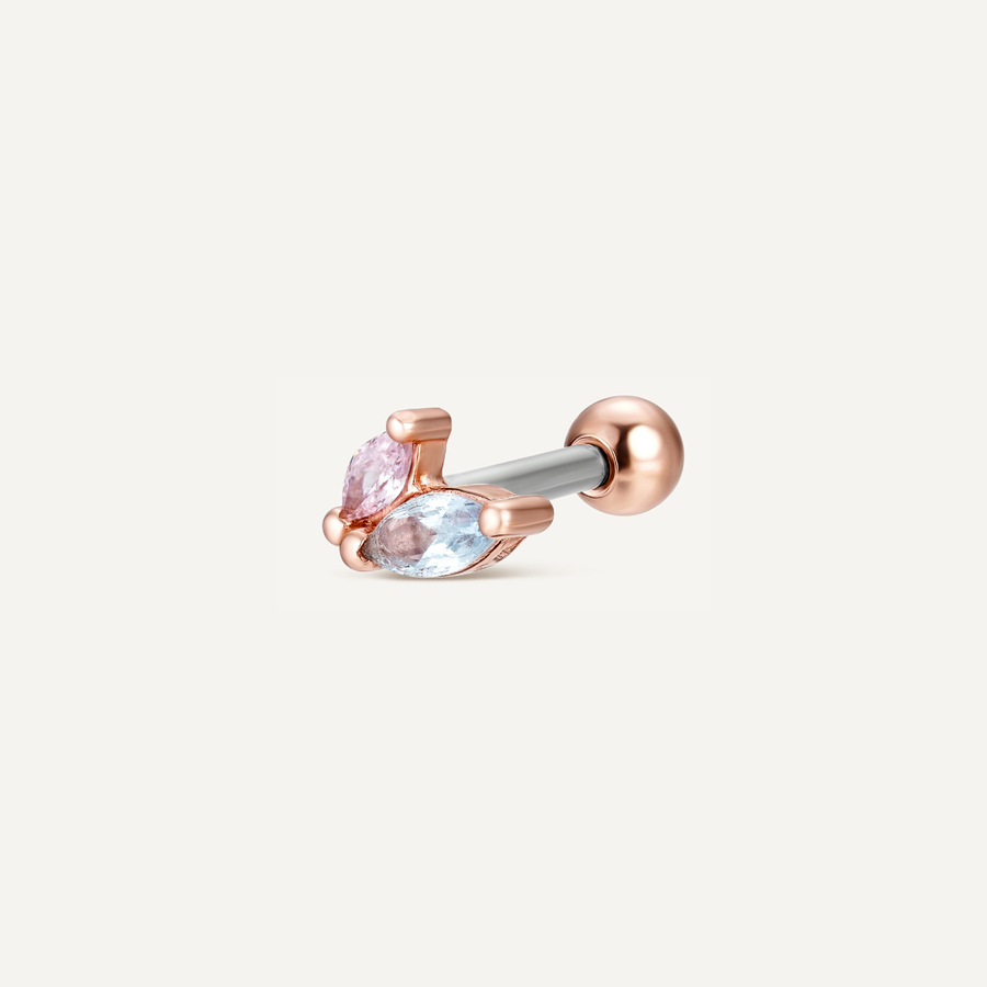 piercing oreille nom