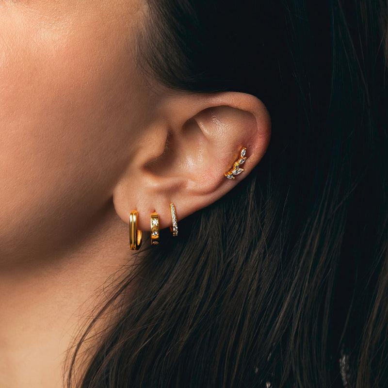 piercing oreille nom